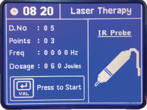 LASERSTIM (8 in 1) - Siva Medical Systems