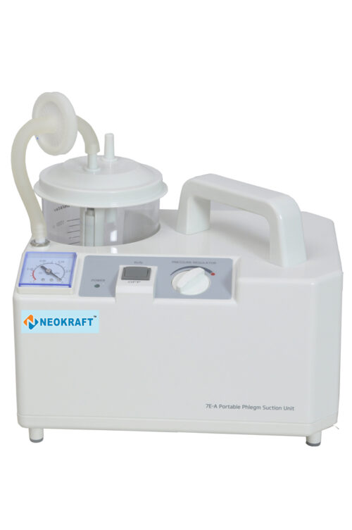 Slow suction Apparatus - Siva Medical Systems